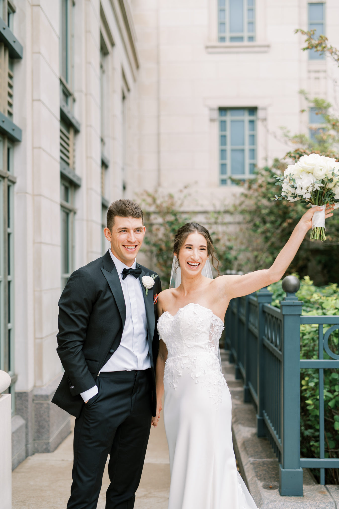 Country Music Hall of Fame Wedding | Nashville Wedding Photographer