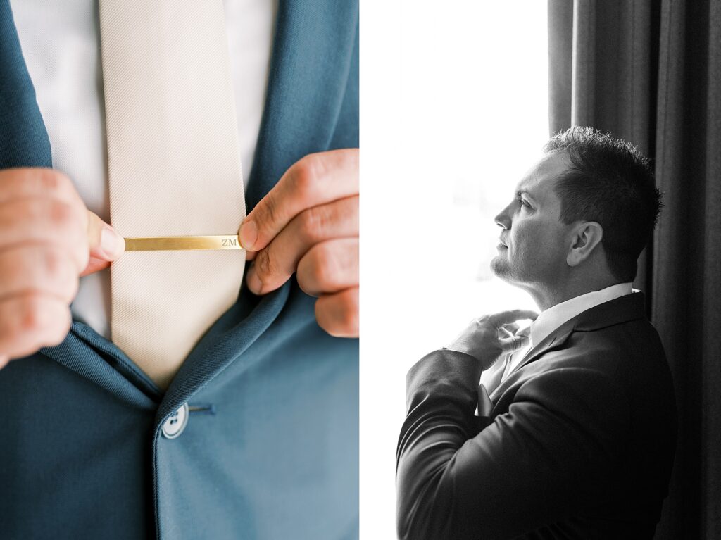 Timeless Downtown Franklin Wedding | Nashville Wedding Photographer