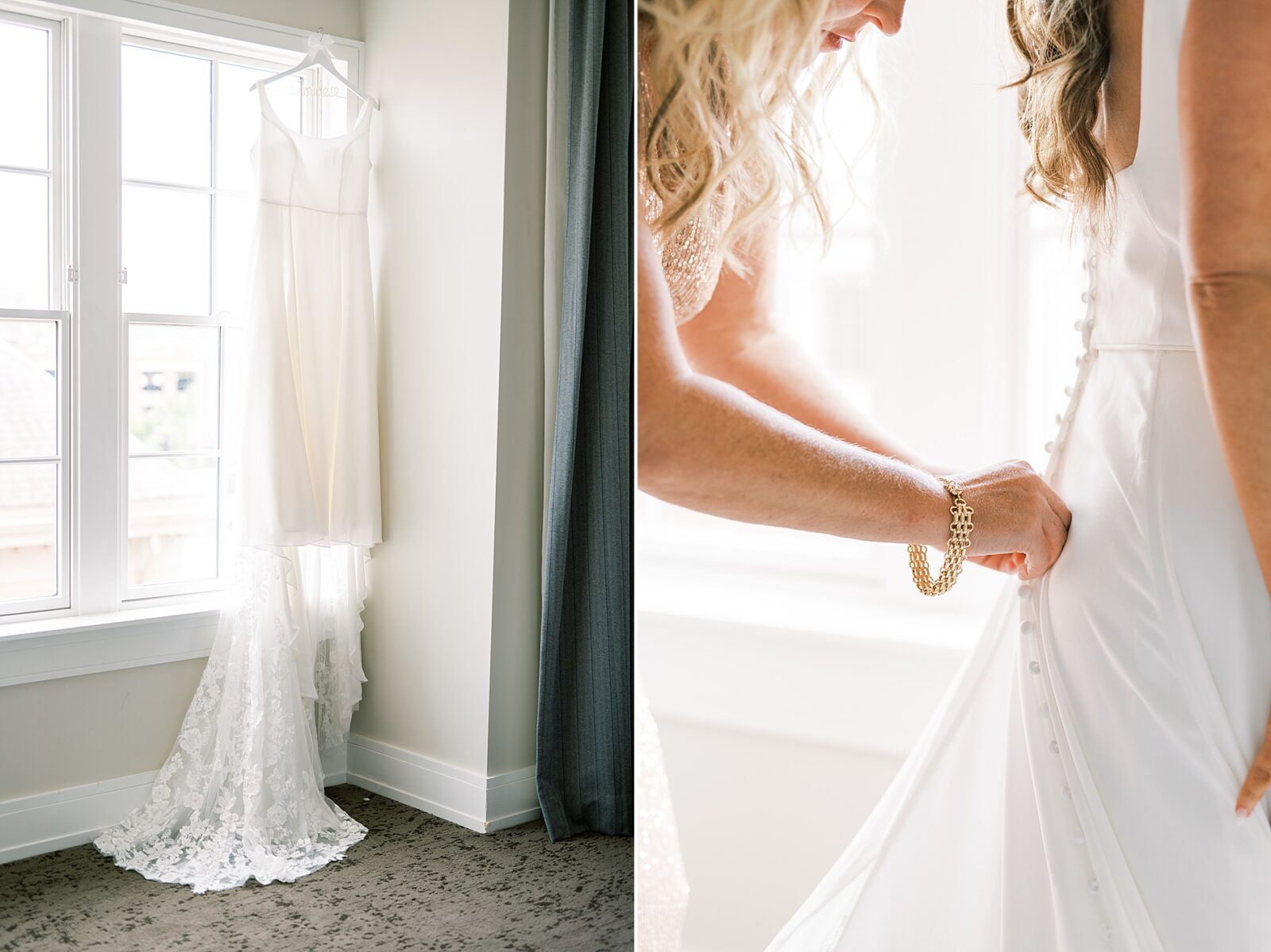 Timeless Downtown Franklin Wedding | Nashville Wedding Photographer